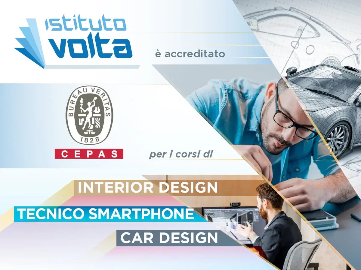 Istituto Volta, deliberata l’iscrizione dei corsi nel Registro CEPAS - Volta Institute
